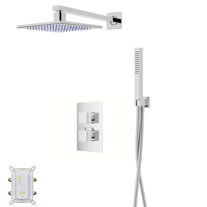 Concealed shower sets | Shower sets | Products
